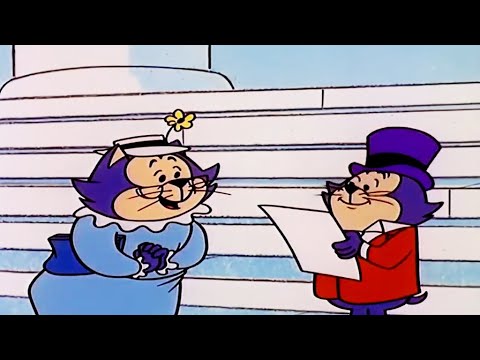 Benito se encuentra con su Mama - Don Gato y Su Pandilla Capítulos ...