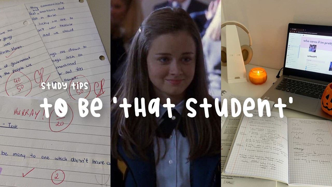 study tips ★ | tips for studying for exams ️ - YouTube