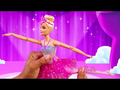 Barbie Işıltılı Balerin Bebek | AD