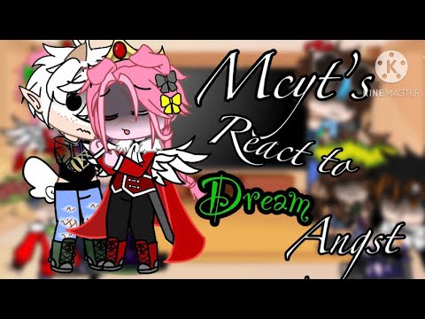 Mcyt’s react to Dream angst - YouTube