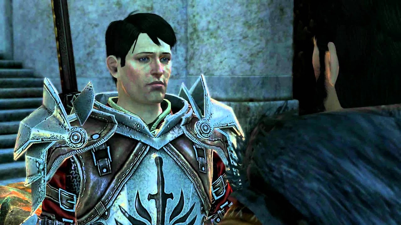 Dragon Age 2: Endgame goodbyes: Templars side & max Rivalries - YouTube