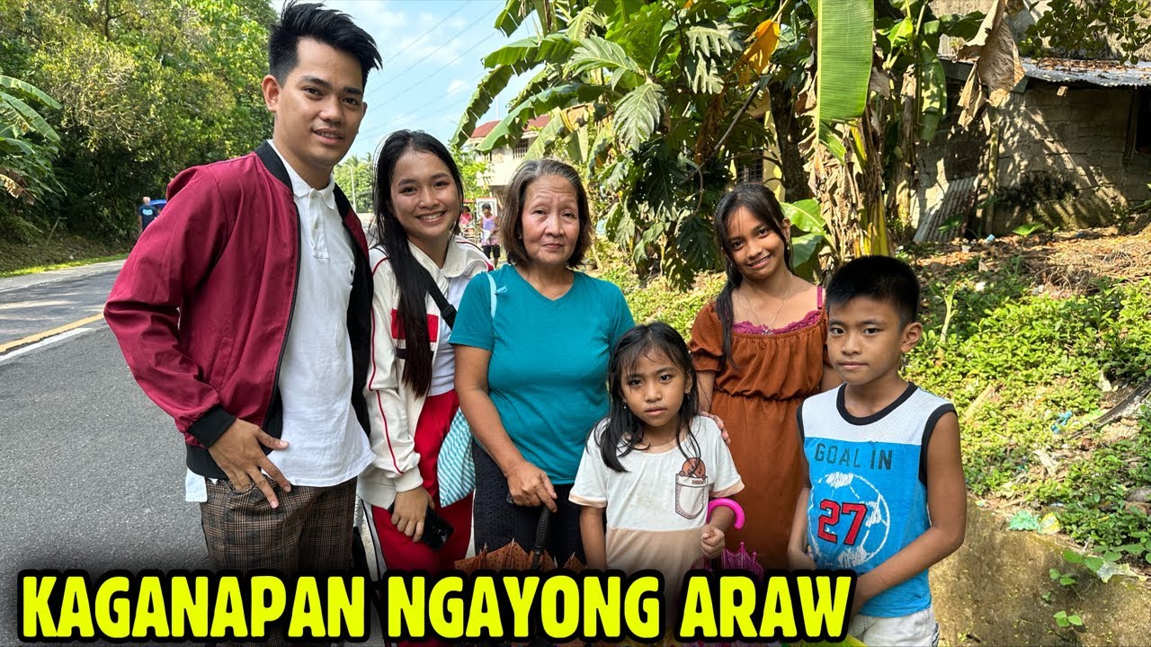 KAGANAPAN NGAYONG ARAW! - YouTube