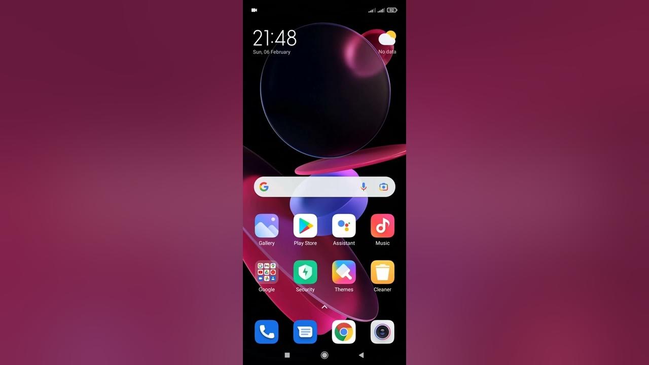 How to Block and Unblock Numbers on Xiaomi Redmi Note 10 5G - YouTube
