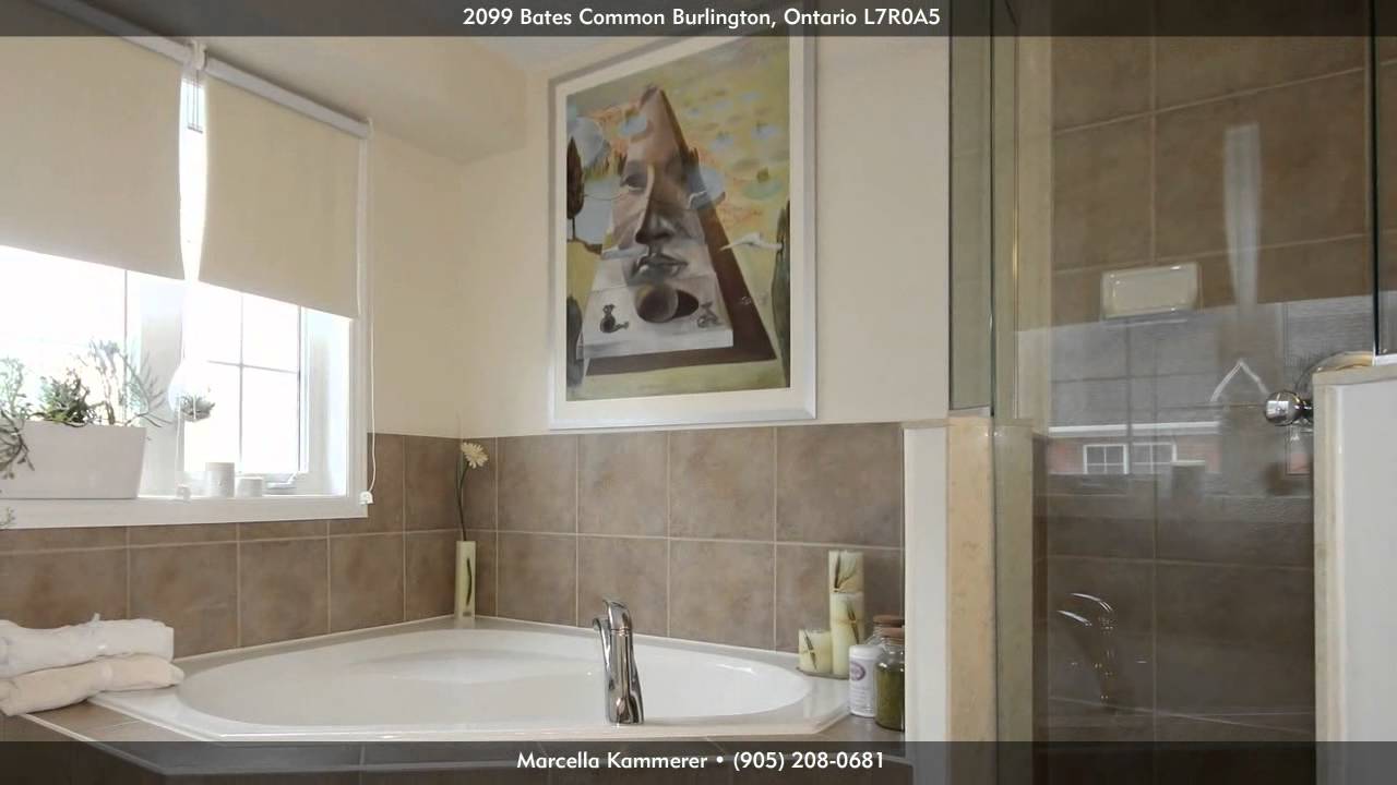 2099 Bates Common, Burlington L7R0A5, Ontario - Virtual Tour - YouTube