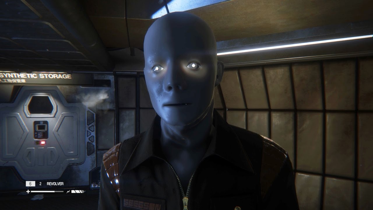 Alien: Isolation - Mission 4 - Seegson Communications - YouTube