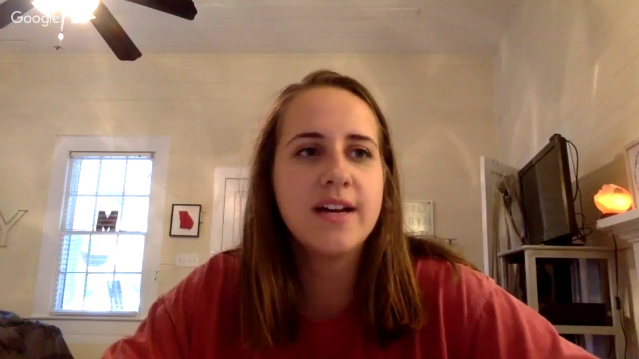 Madison Woolley Natalie Webb Modulo 2 - YouTube