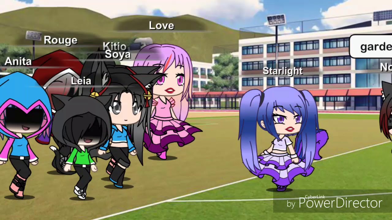 Arrival s1 ep1 (gacha verse roleplay) - YouTube