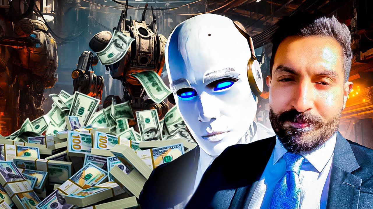 Top 5 Lessons From The CEO Of A Successful AI Company [The Optimised ...