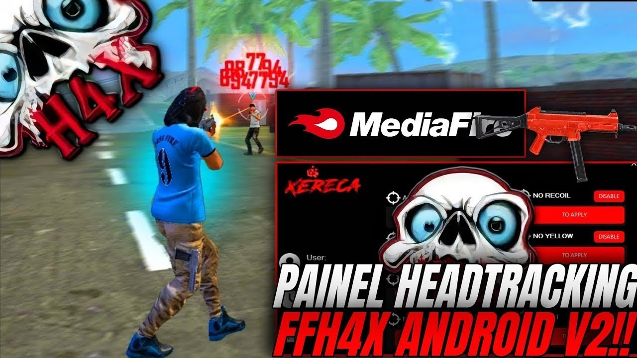 ANTIBAN FF PANEL 🔥 OB44 UPDATE LATEST FREEFIRE PANEL | 100% WORKING ...