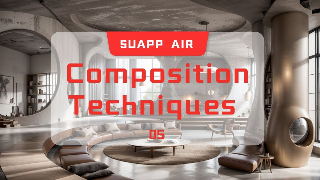 SUAPP AIR | 05 Composition Techniques - YouTube