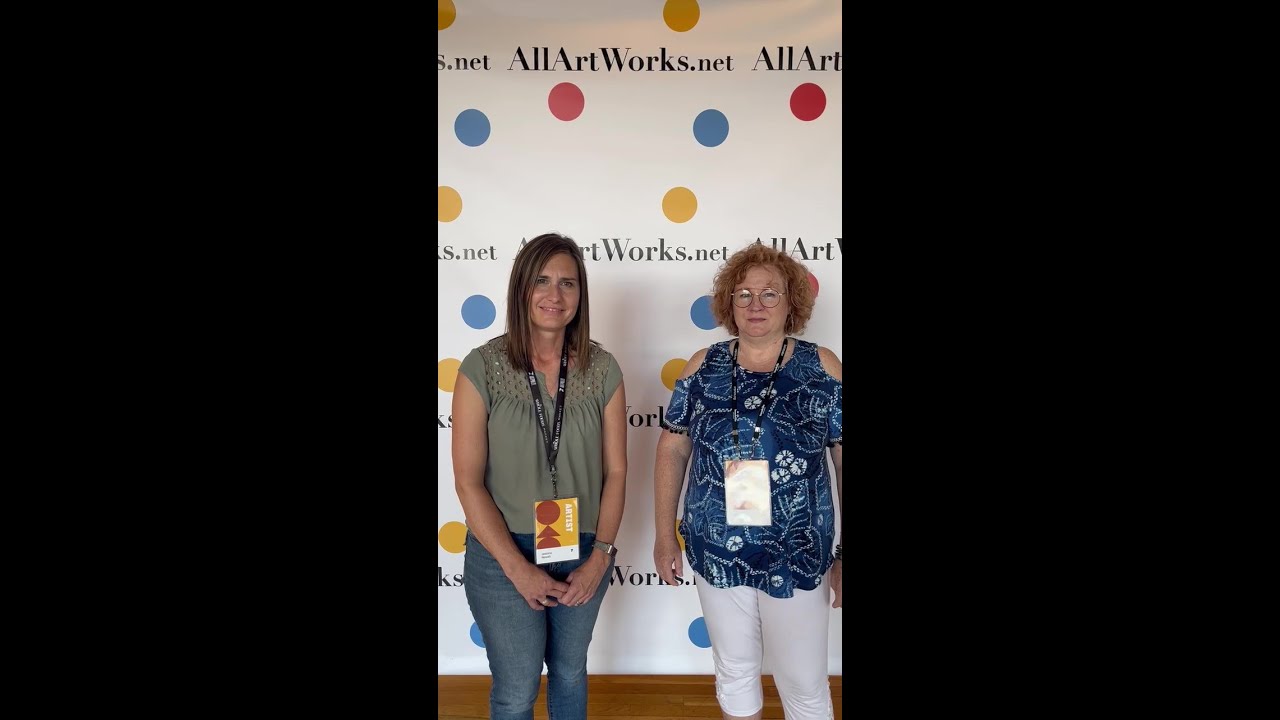 Ginger Creasy and Jessica Newell Interview - YouTube