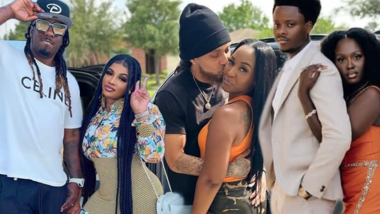 Panton Squad "Cut" ️ ties with the Lee family |Beamsquad |SALLY WORLD ...