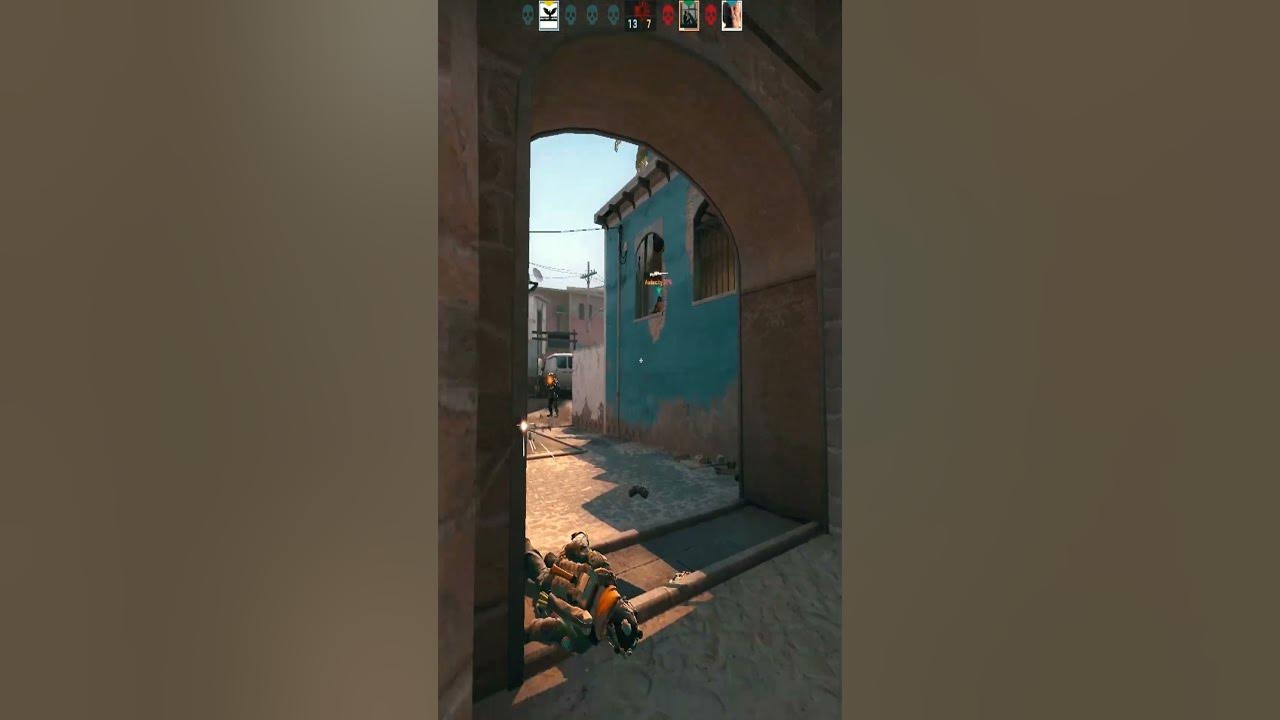 How to throw rounds CSGO - YouTube