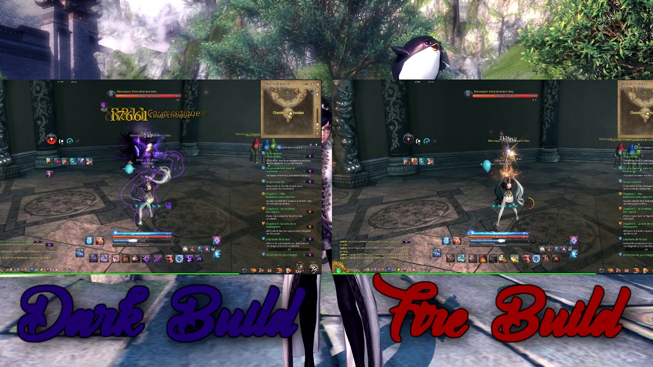 Bns| Gunner Dark&Fire build test - YouTube