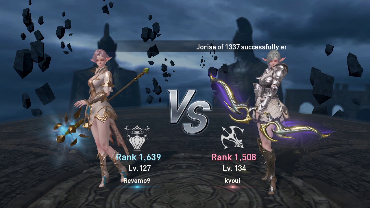 Lineage 2 Revolution - Killing Archers - YouTube