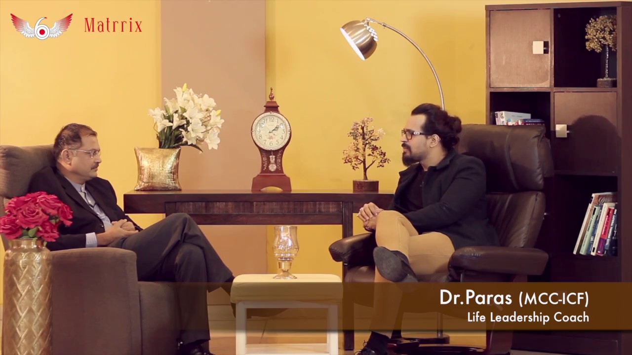 Head and Heart - In conversation with Dr Paras - YouTube