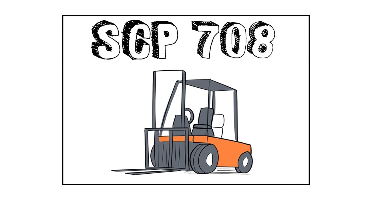 SCP-708 EXPLIQUÉ EN 4 MINUTES ! (il est cool mais wtf) - YouTube