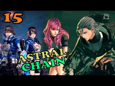 ASTRAL CHAIN - Olive al rescate - Gameplay Español Ep 15 - YouTube