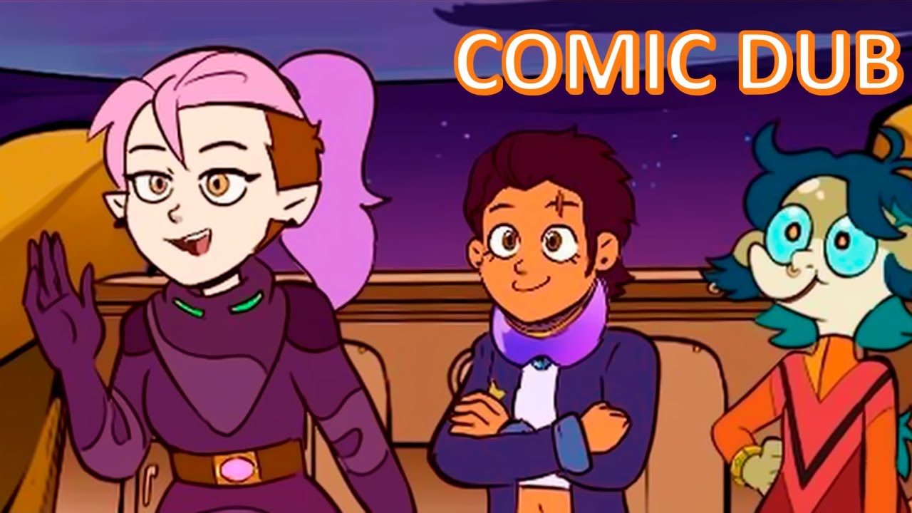 THE HEXSQUAD [PART 15] - THE OWL HOUSE COMIC DUB - YouTube
