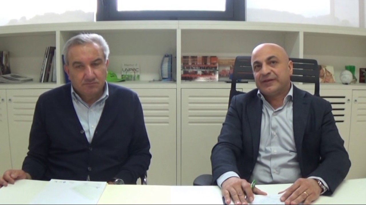 Intervista a Claudio Toscano - YouTube