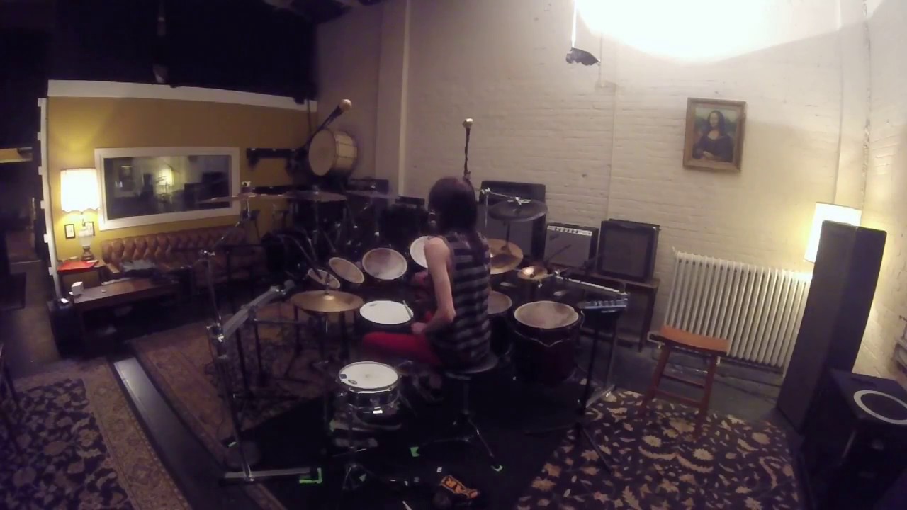 AfterTime Behind the Scenes - Drum Recording at The Pearl Recording ...
