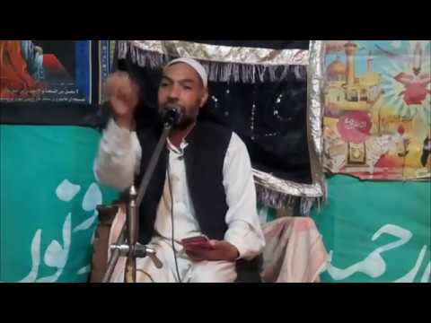 Molana Ali Shahid Shahidi - YouTube