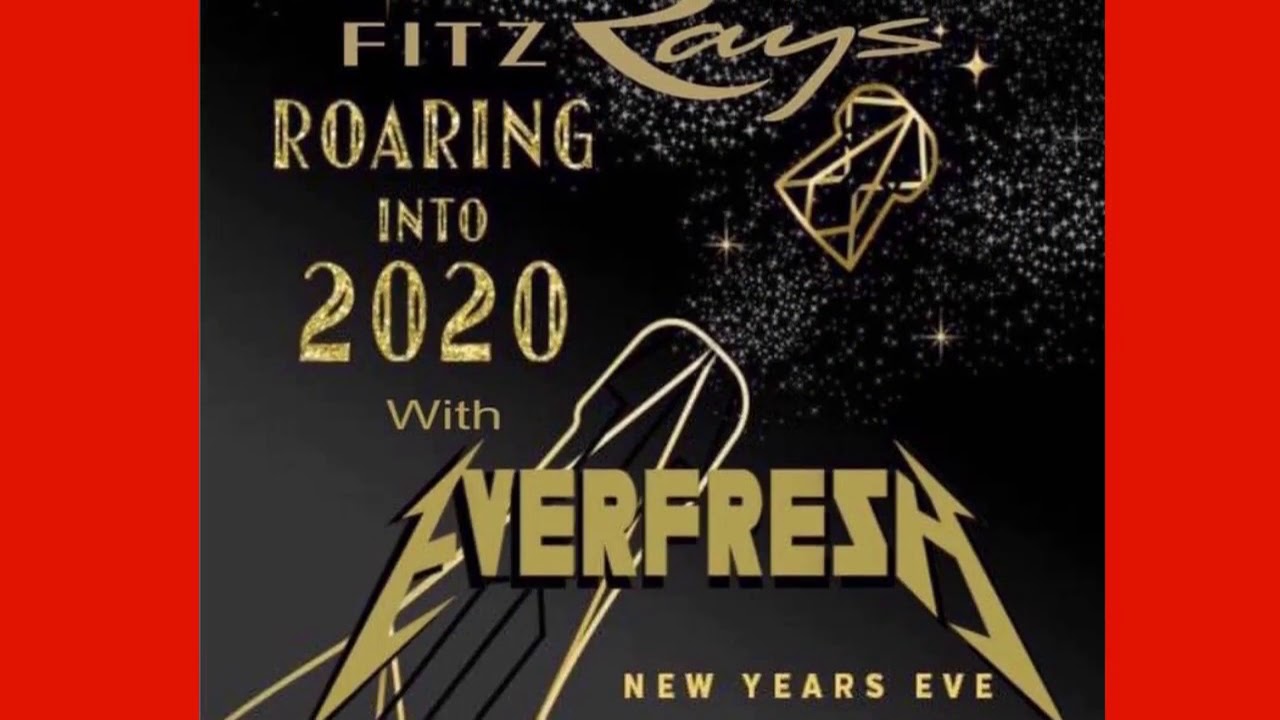 Fitzrays is open until midnight Dec.24th. Closed Dec.25&26. We will ...