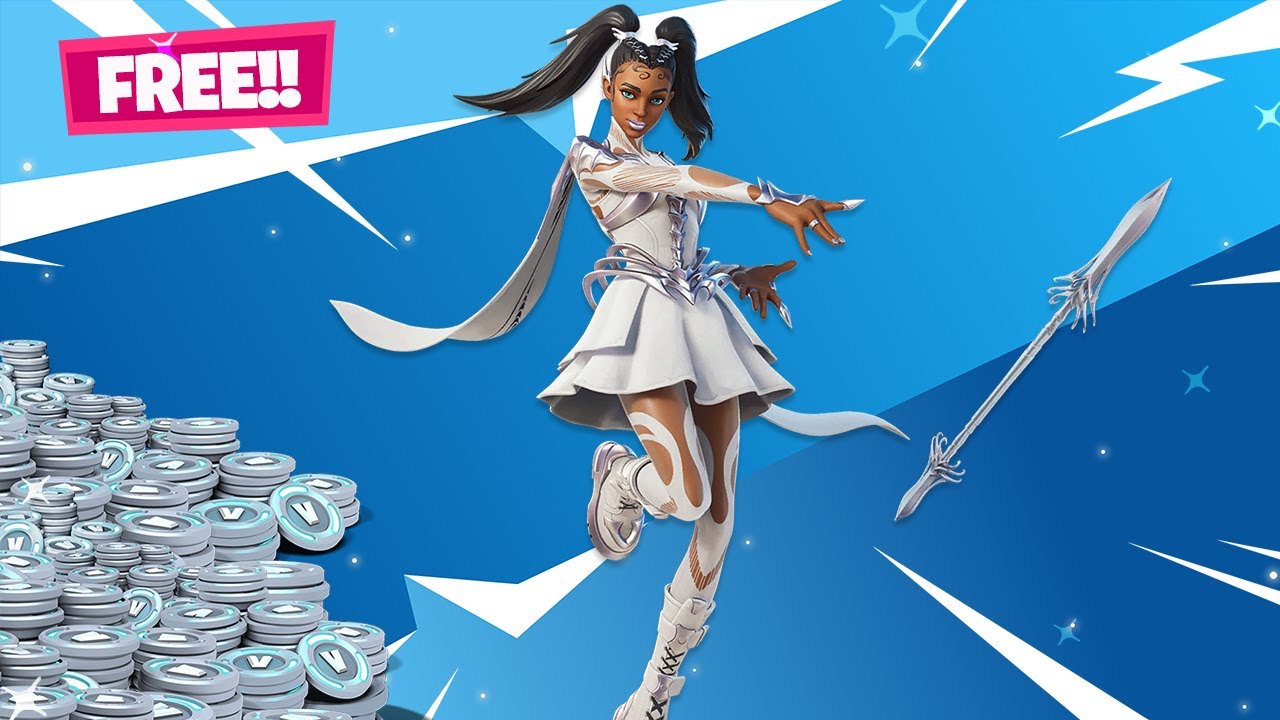 Fortnite Sent me SNOWDANCER *EARLY* - YouTube