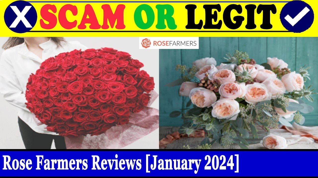 Rose Farmers Reviews (Jan 2024) - Is This An Authentic Site? Find Out ...