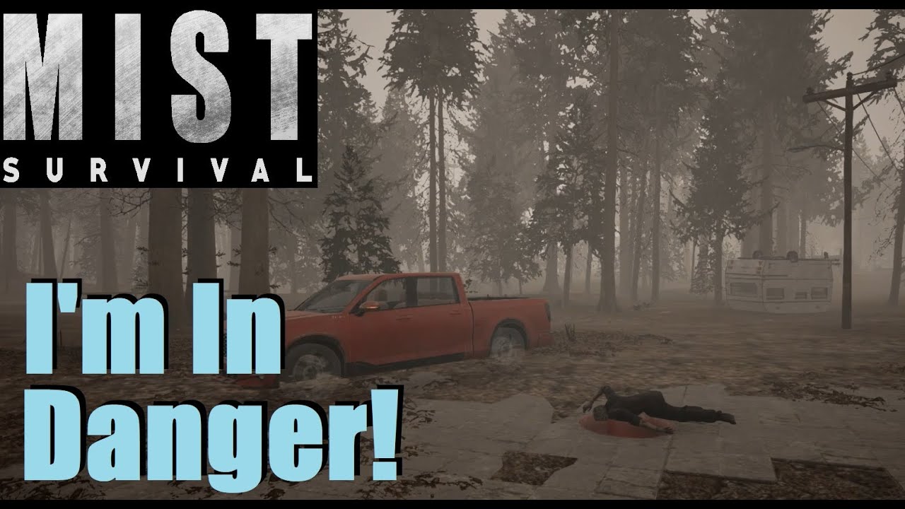 The Misadventures of Ghost Truck and Buggy Can - Mist Survival Gameplay ...