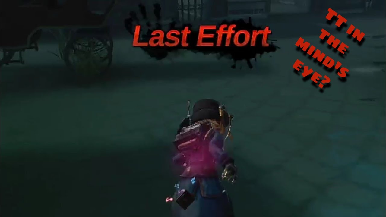 Tide Turner in The Mind's Eye is OP! [Identity V] - YouTube