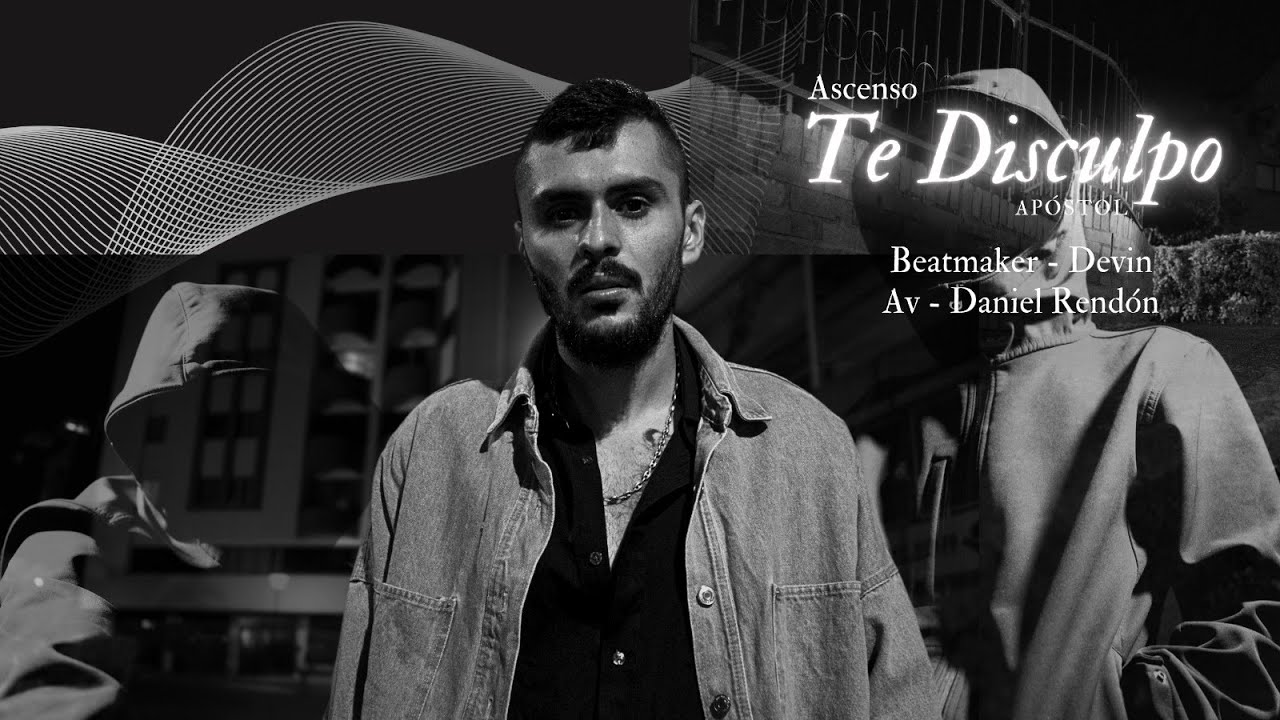 Apóstol - Te disculpo | Ascenso | Beat x @devinbeats827 - YouTube
