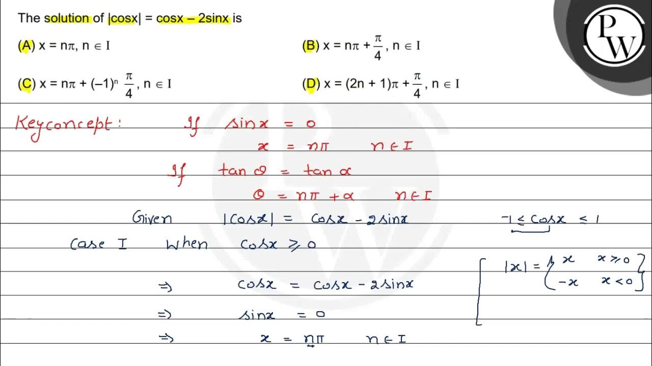 the-solution-of-cos-x-cos-x-2-sin-x-is-mathrm-p