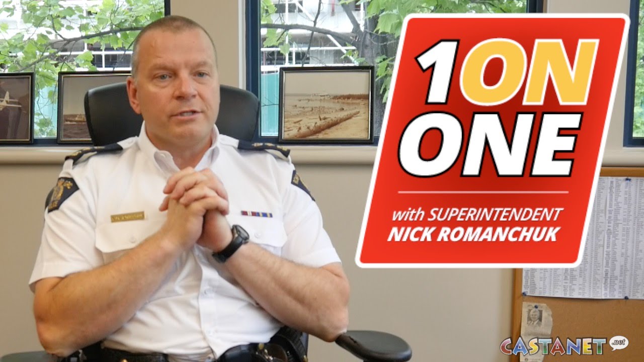 1 on One with Nick Romanchuk - YouTube