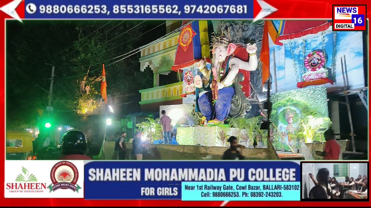 Tannery Road, KG Halli, DJ Halli Bandh for traffic from 12:30pm to 1am ...