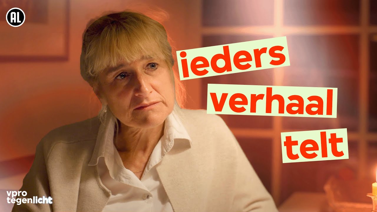 Zwanine vertelt de levensverhalen van verslaafden en daklozen | VPRO ...