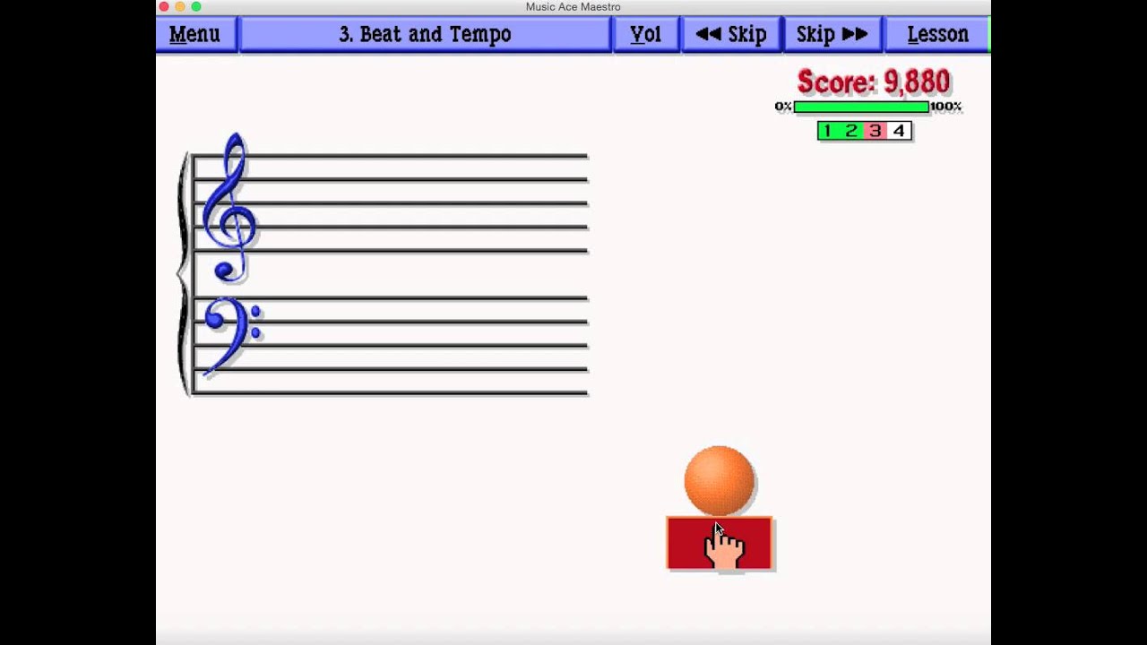 Music Ace Game 03 Video - YouTube
