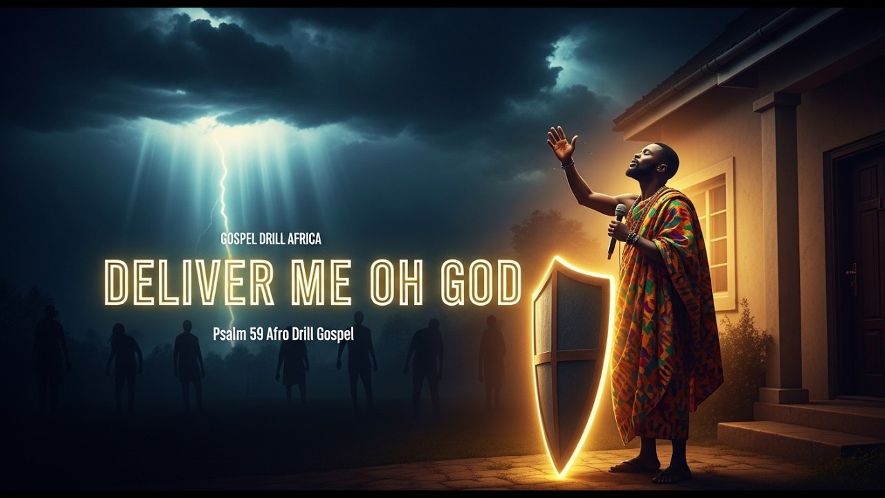 Gospel Drill Africa – Deliver Me | Afro Drill Gospel (Psalm 59 Official ...