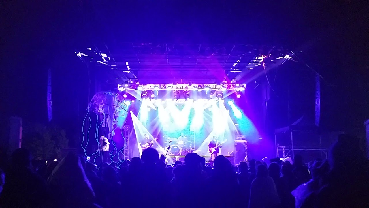 Slowcoaster at Evolve Festival 2016 - YouTube