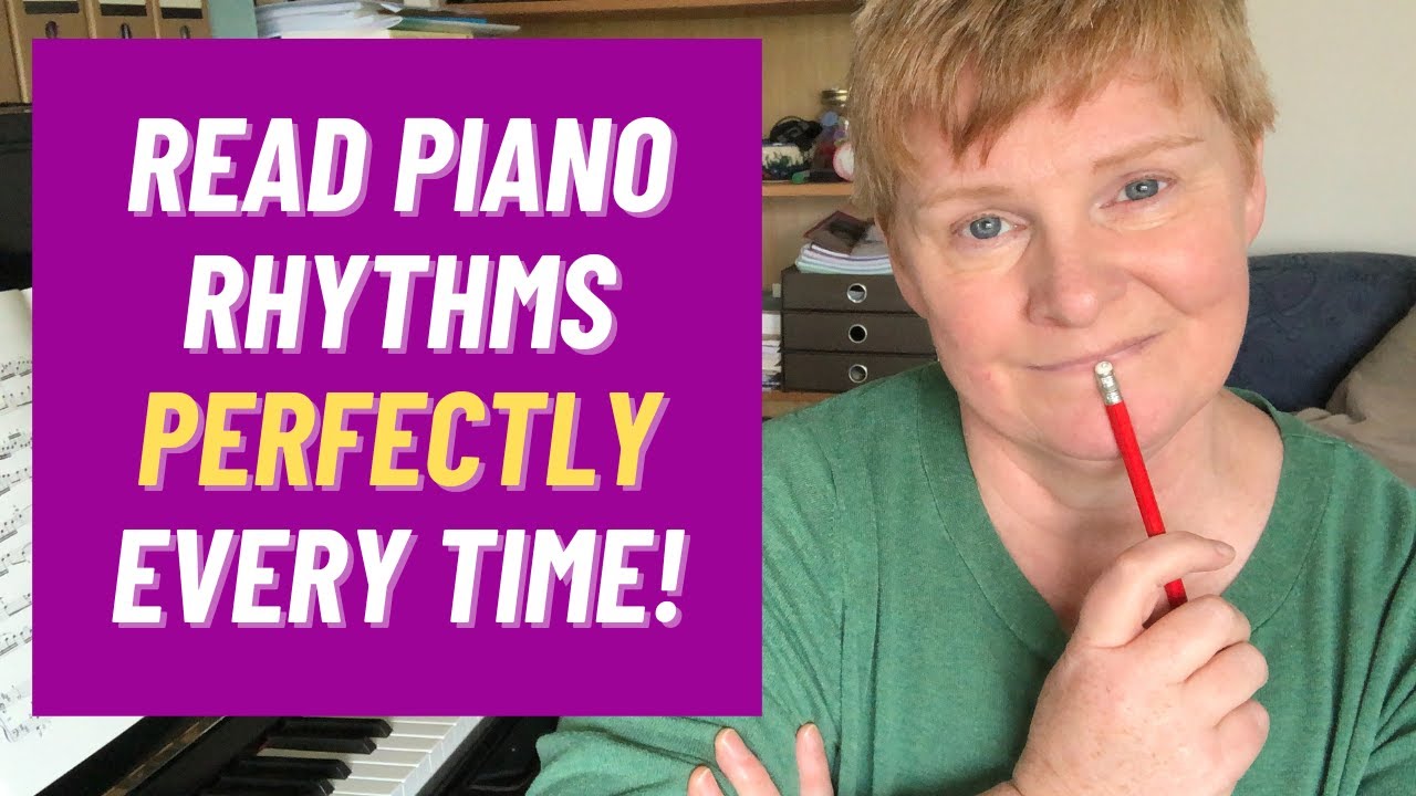 Read Rhythm Notation Perfectly Every Time (New Approach!) - YouTube
