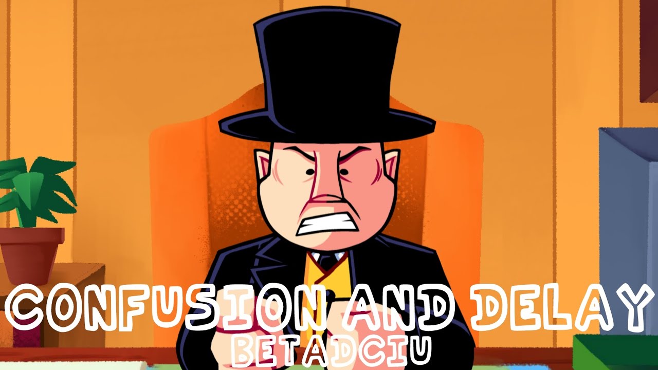 Confusion And Delay BETADCIU - YouTube