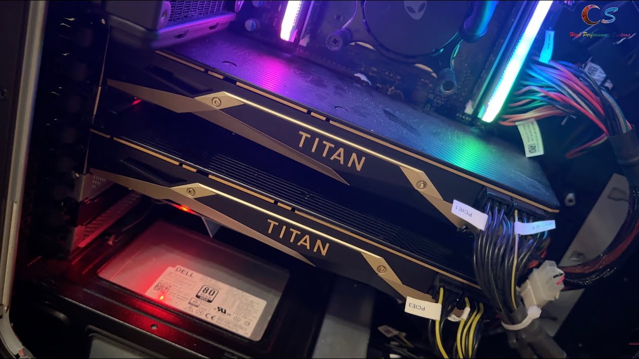 Building a 22-Core Alienware Area-51 R2 (X99 in 2024) - YouTube