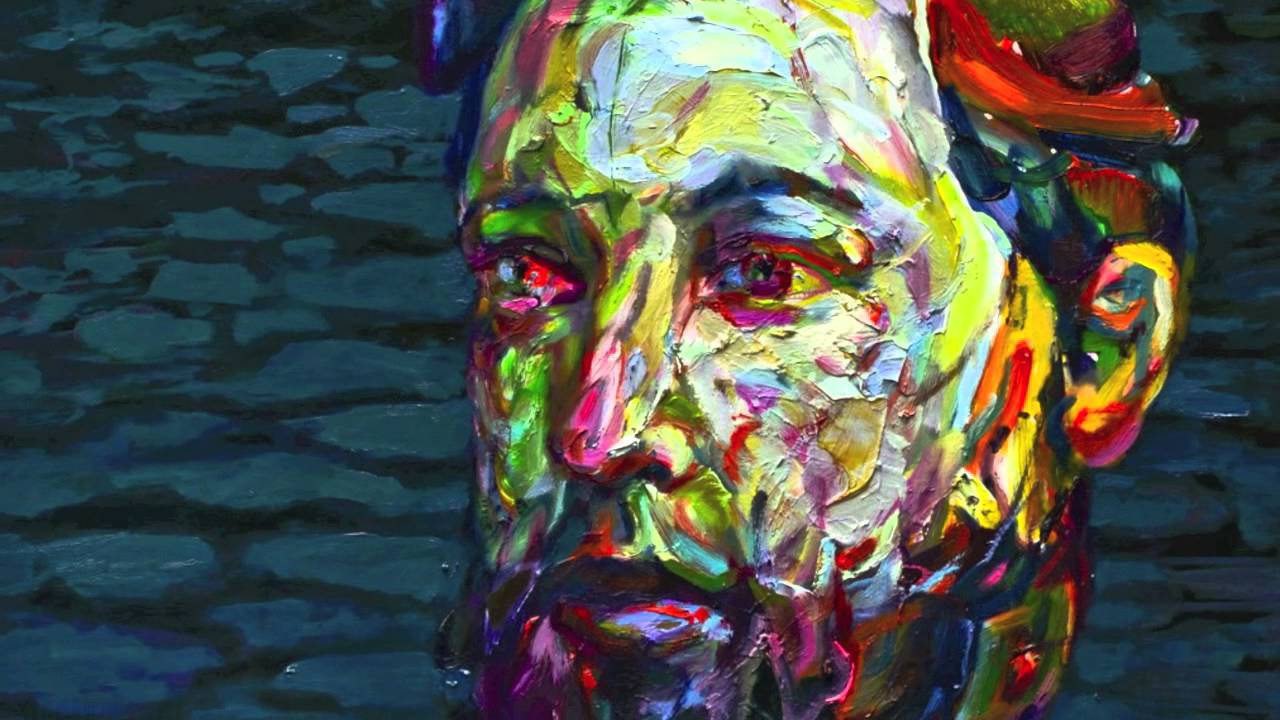 Aaron Smith - A Painter's Studio - YouTube