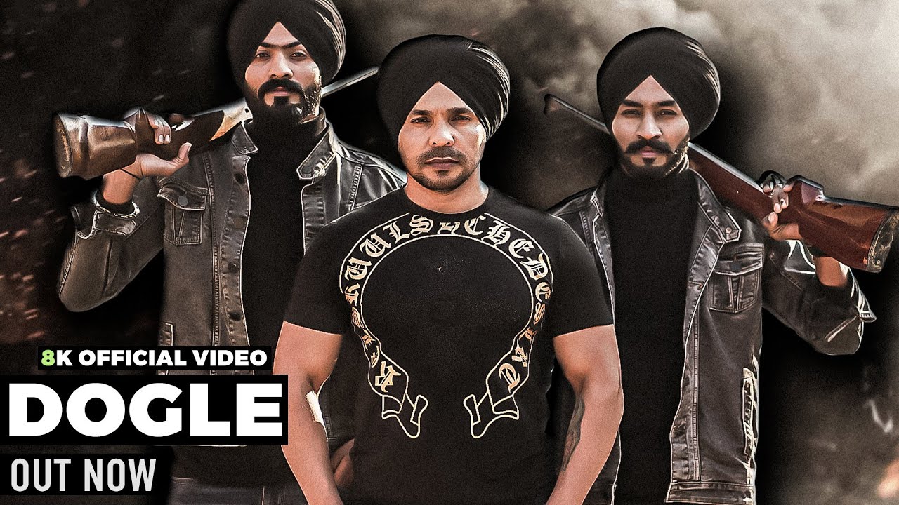 Dogle (Official Music Video) Gopi Diljaan | Veer Guru| - YouTube