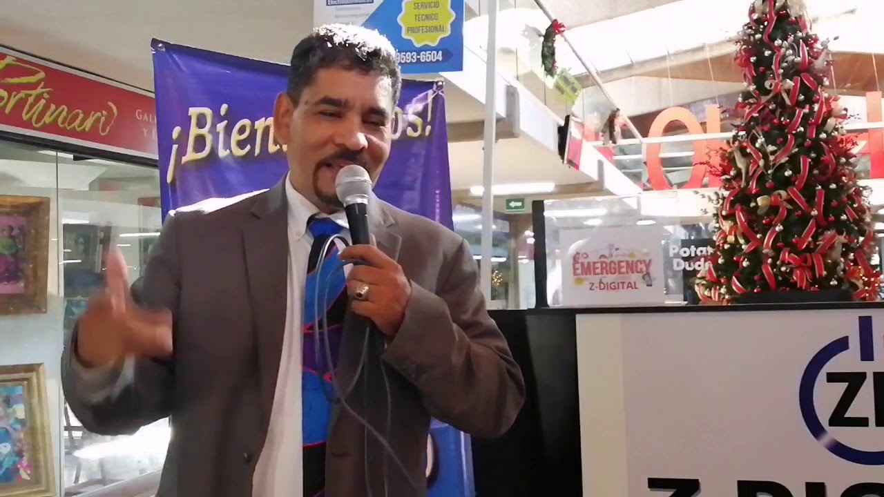 FIHNEC : Testimonio de Jorge Viera - YouTube