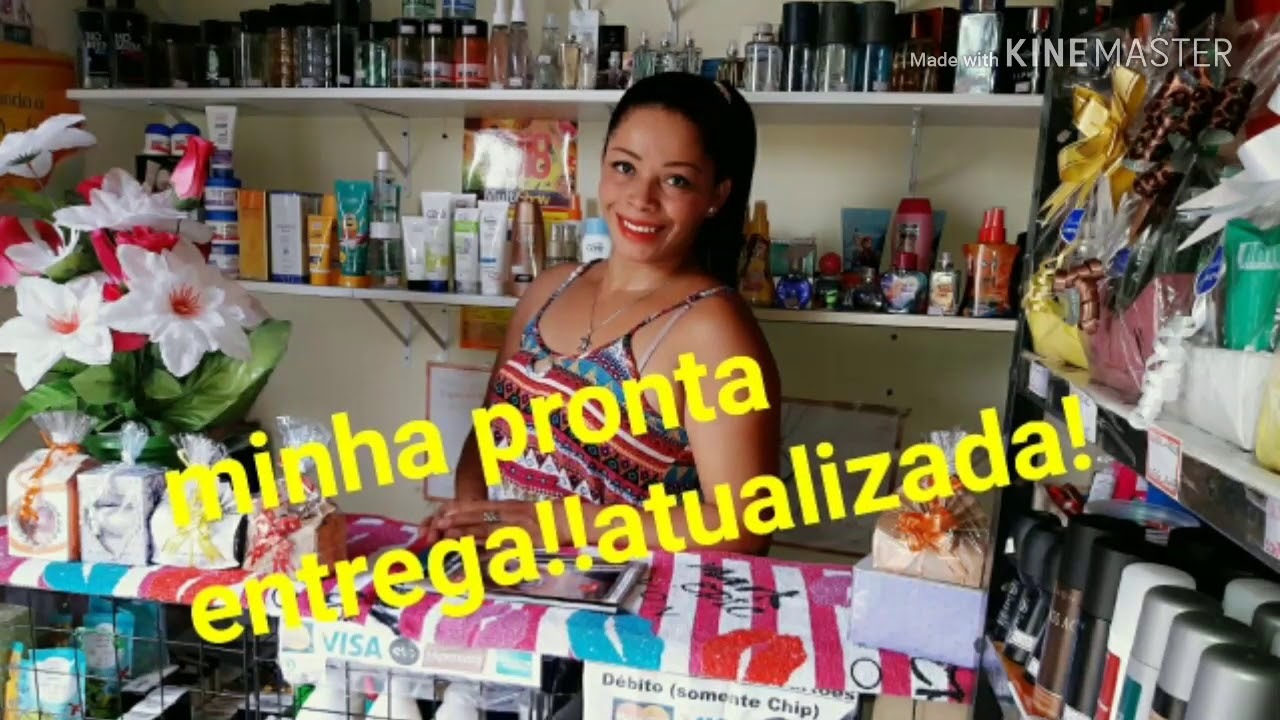 PRONTA💲 ENTREGA!!atualizada.💲 - YouTube