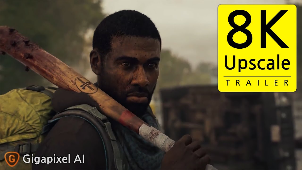 【8K】 The Walking Dead Game - Aiden Trailer - YouTube