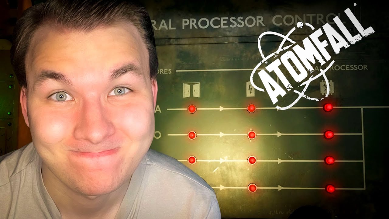 А КОГДА СЮЖЕТ? ЦЕНТРАЛЬНЫЙ ПРОЦЕССОР Fallout В БРИТАНИИ - Atomfall #3 - YouTube