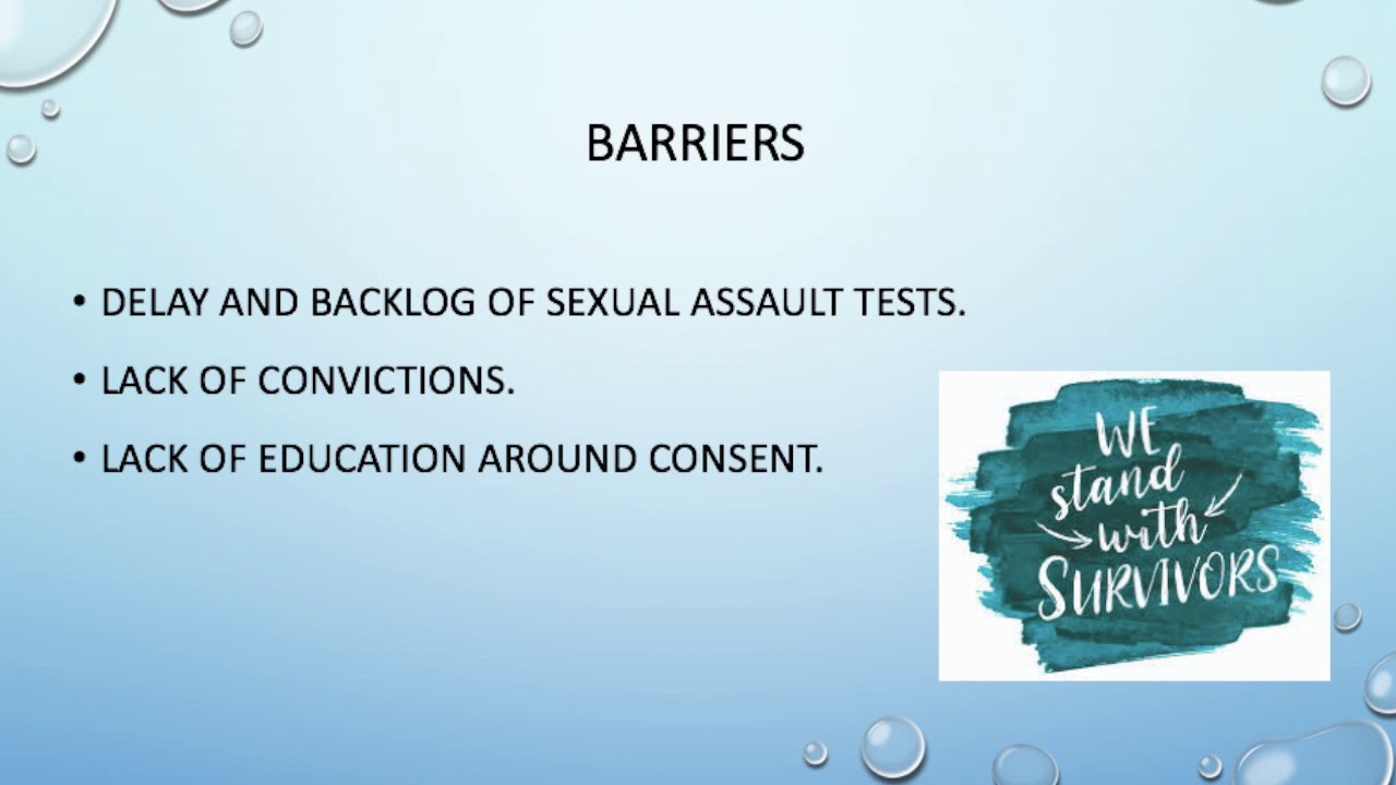 Sexual Assault PSA - YouTube