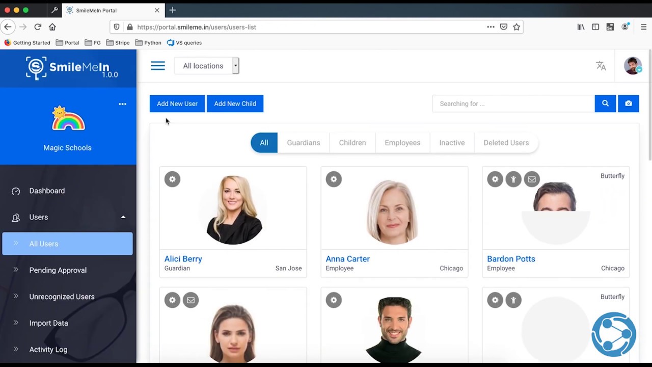 Create a new user - Step by Step - YouTube